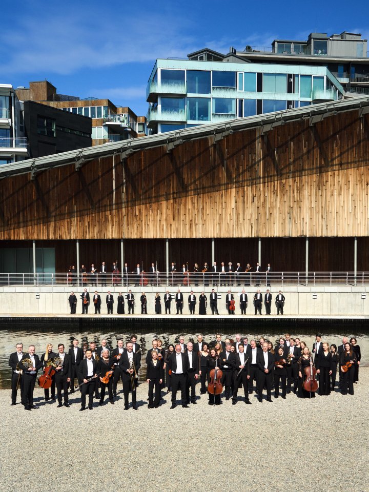 Mørk & Mäkelä & Oslo Philharmonic – Prague Spring