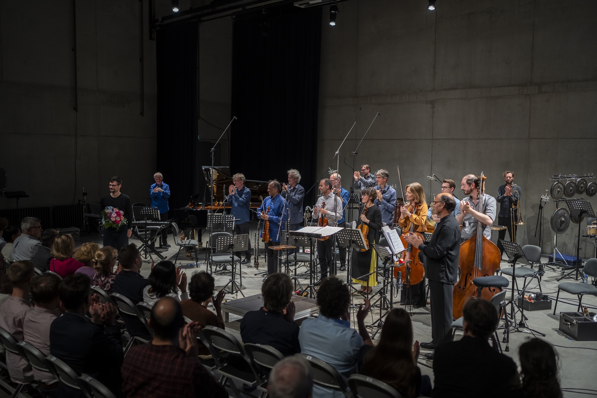 Prague Offspring: Masterclass – Ensemble Modern – Prague Spring